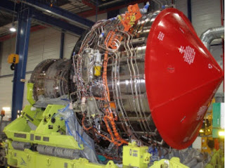 A350 XWB News: From "Engine" to "Propulsion System"; The build up ...