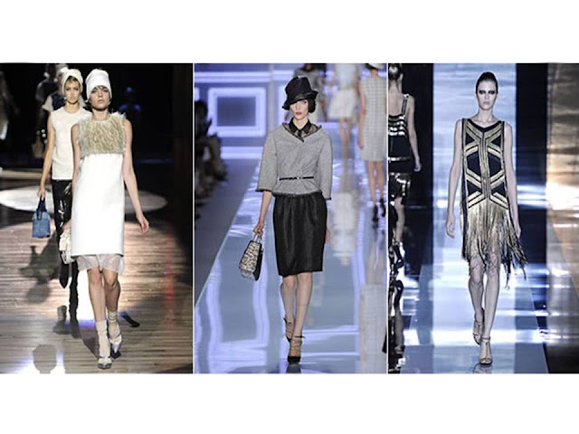 TEOR • acessórios de moda: Estilo Flapper