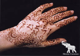 Henna Caravan