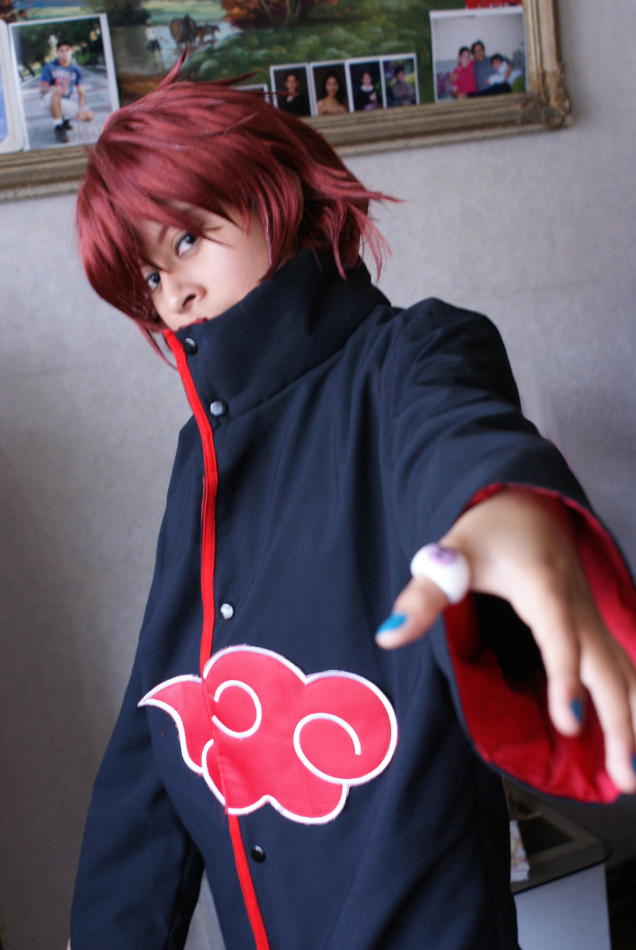 Konoha World: Cosplay Akatsuki
