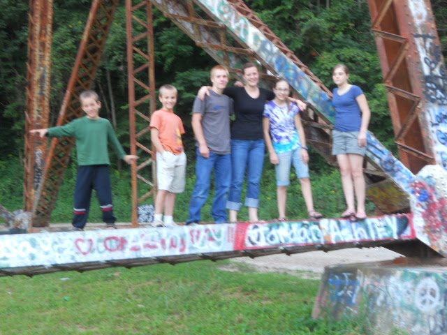 Field Trip: Solsberry Sculpture Walk