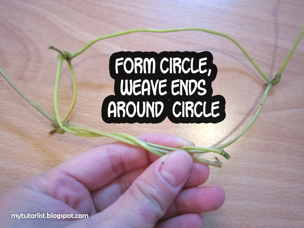 How to Make a Bird's Nest : Behind Mytutorlist.com