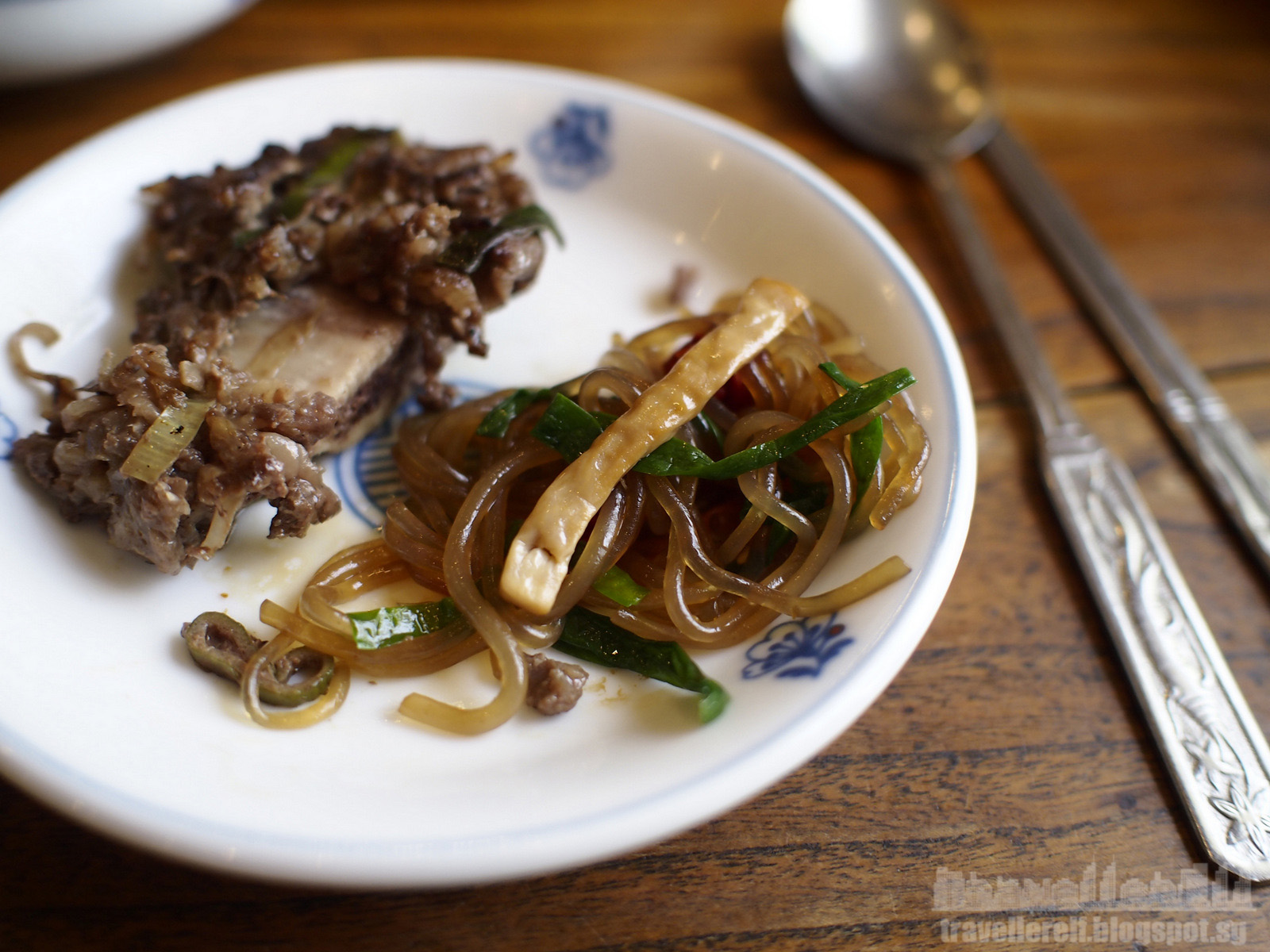 Damyang - Bamboo County - Travellerelf