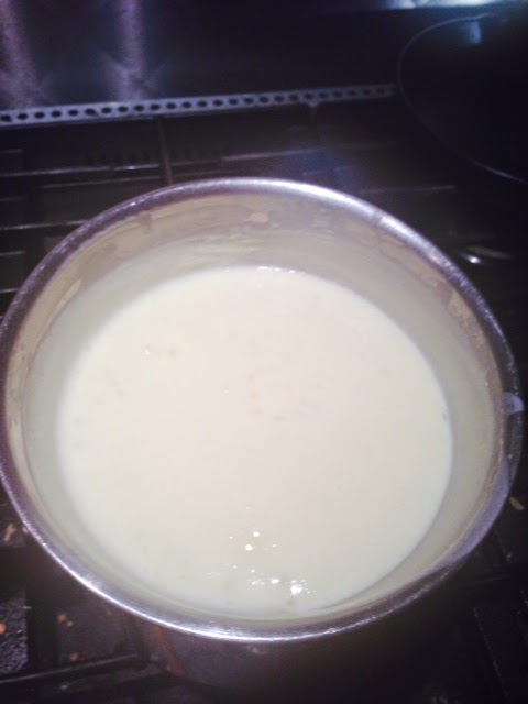 Jan's Jars: Old School Dessert: Tapioca Pudding