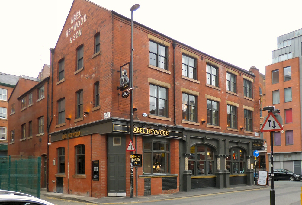 Ackworth born, gone West: ABC Wednesday: A is for Abel Heywood