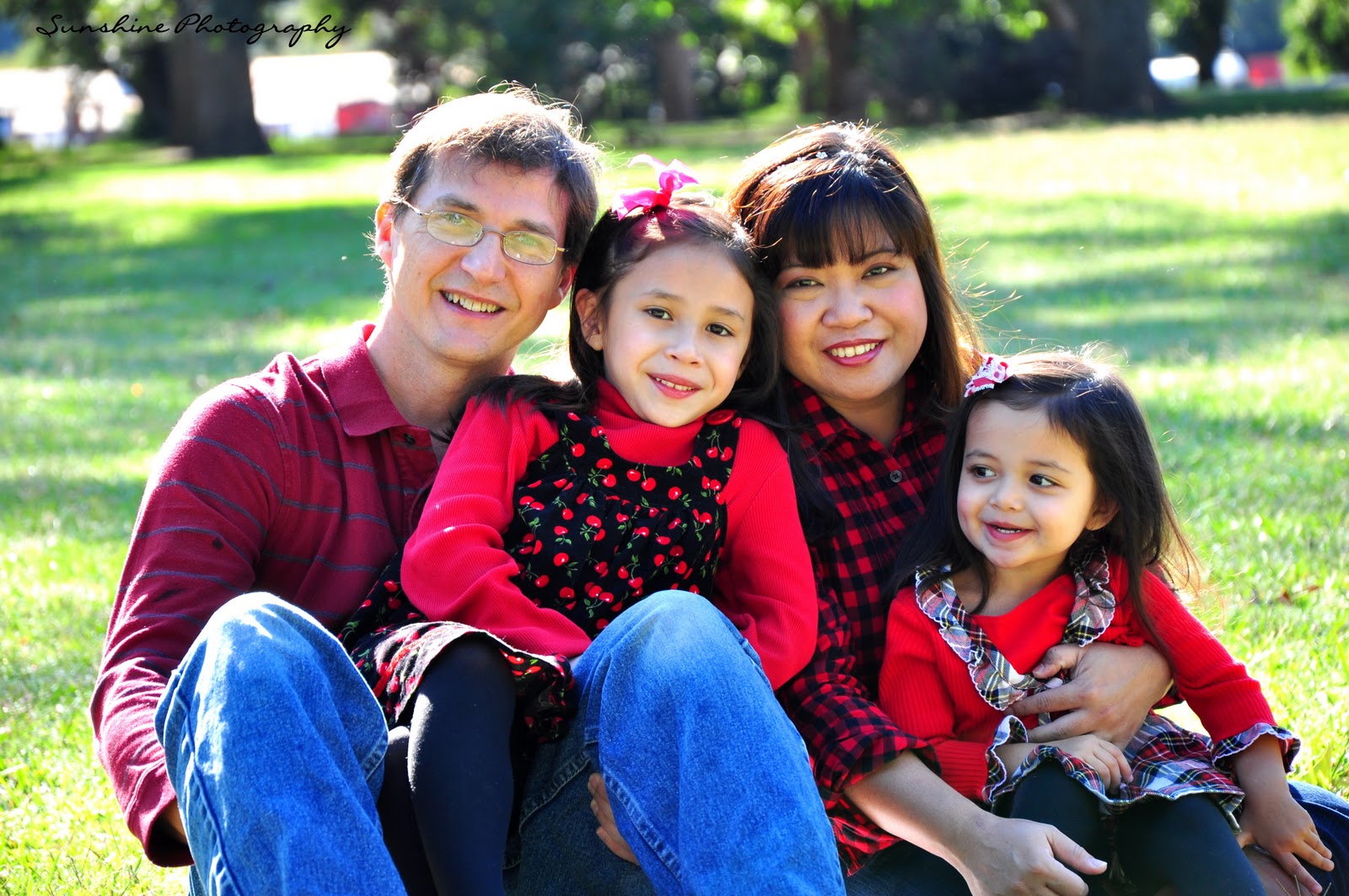 The Raven's Nest: SNEAK PEEK: Layman Family