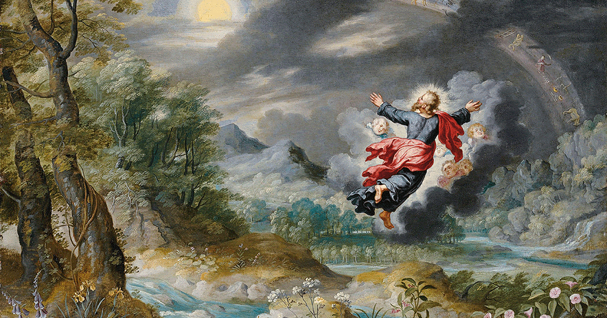 PROFESOS CRISTIANOS : LA CREACIÓN DE DIOS.