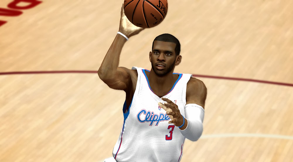 Nba 2k14 Next Gen Chris Paul