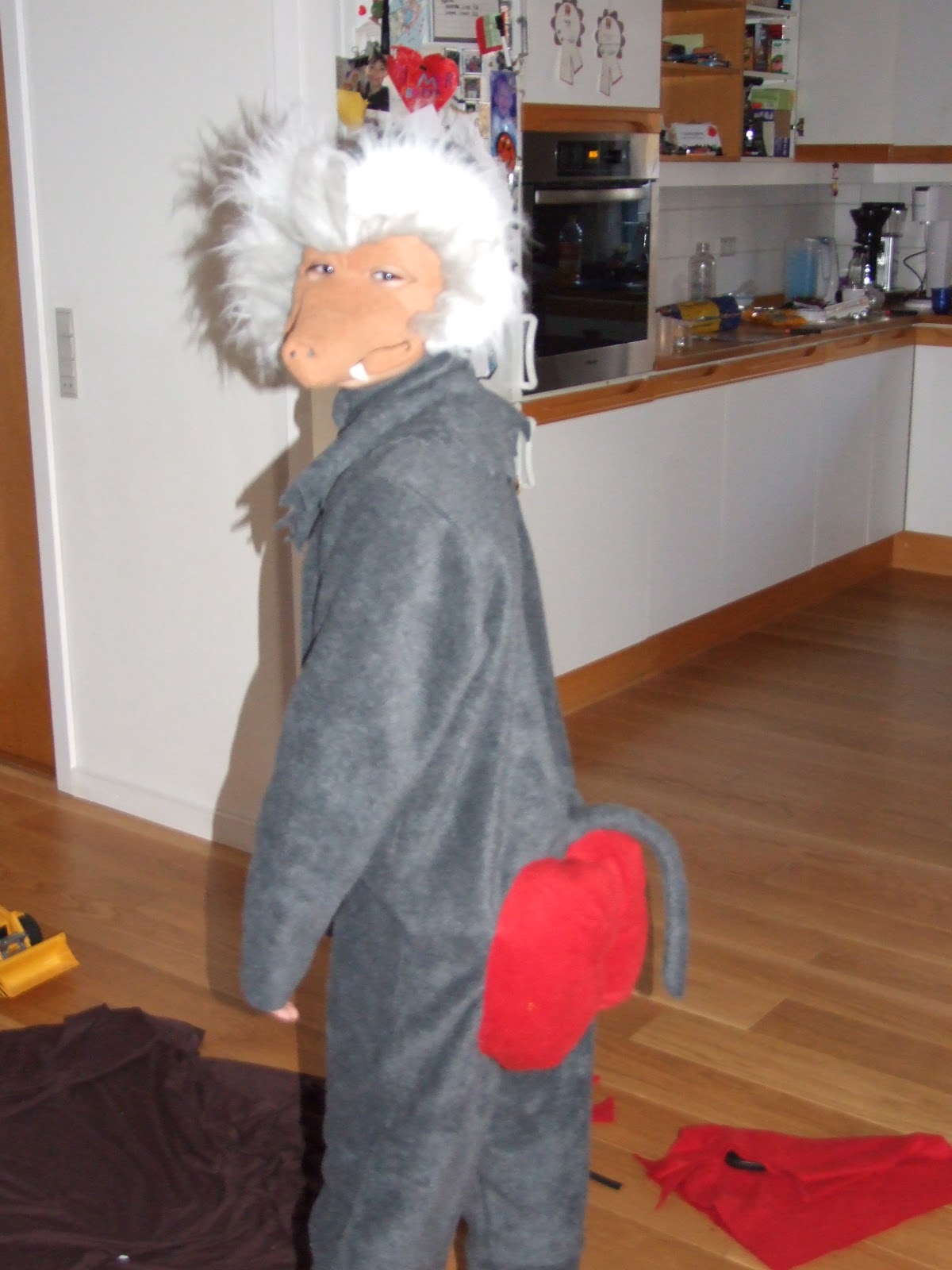 sus krea hjørne: fastelavn er mit navn...