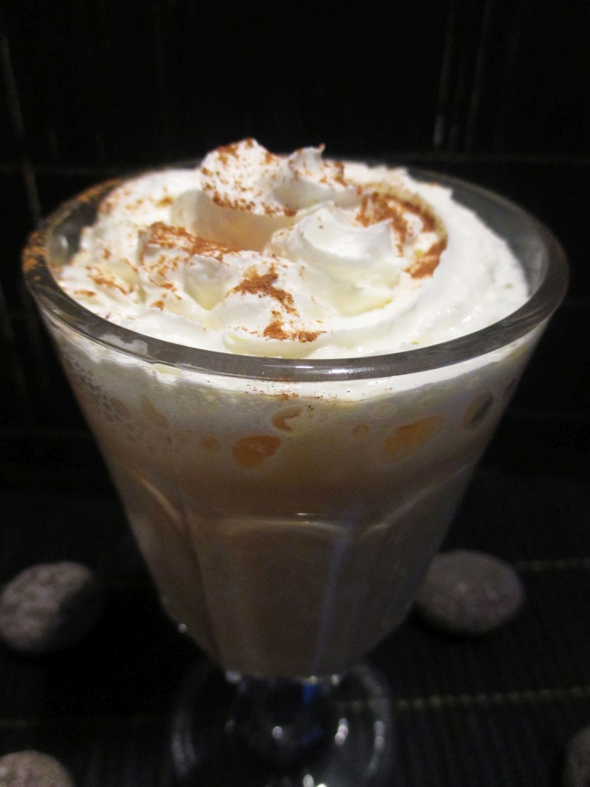 Otaku Family: Goguma Latte - Sweet Potato Latte
