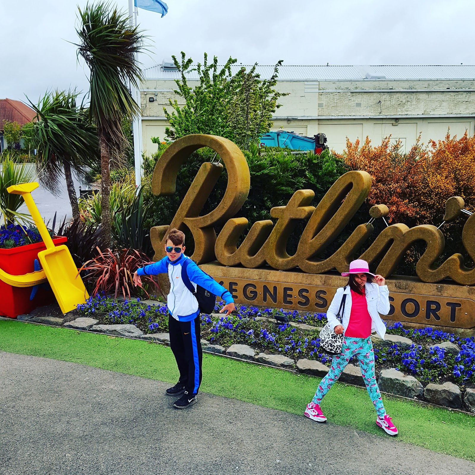 Horrible History Break At Butlins - Claire Justine