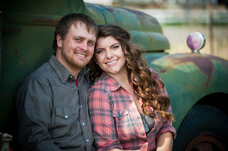 The Wright Place At The Wright Time: ASHLEY & LYTTON'S ENGAGEMENT PICS