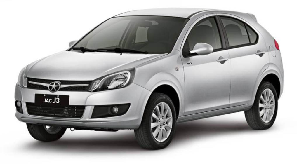 JAC J3 2014 - Carros Novos Lançamentos e Novidades