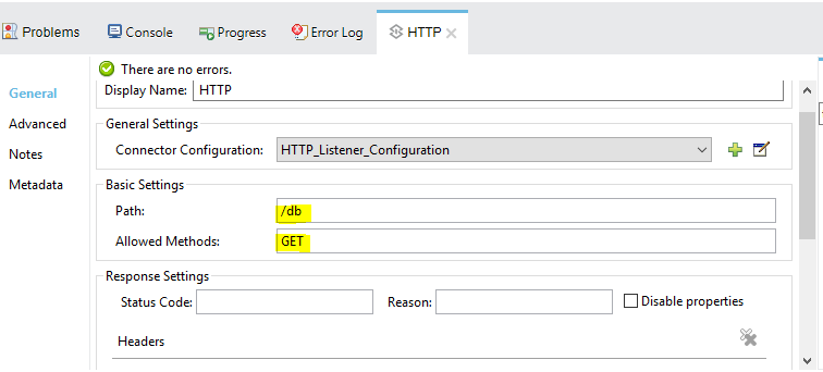 Mule Esb Third Tutorial Connect Database Using Mule Esb Nested Code Tech Float