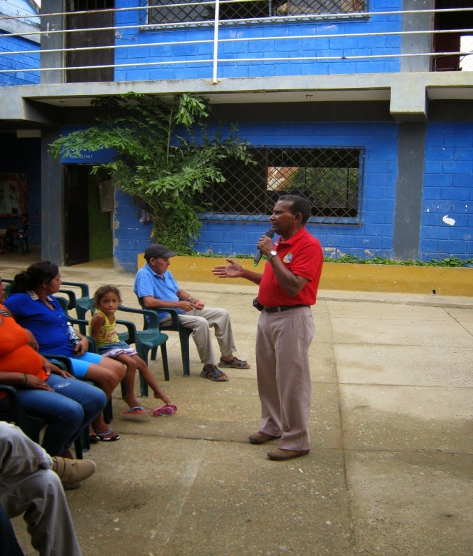 Liderazgo Comunitario: liderazgo comunitario