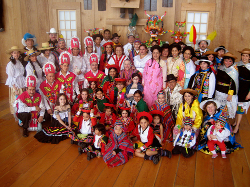 Diversidad Cultural Del Perú: Diversidad Peruana