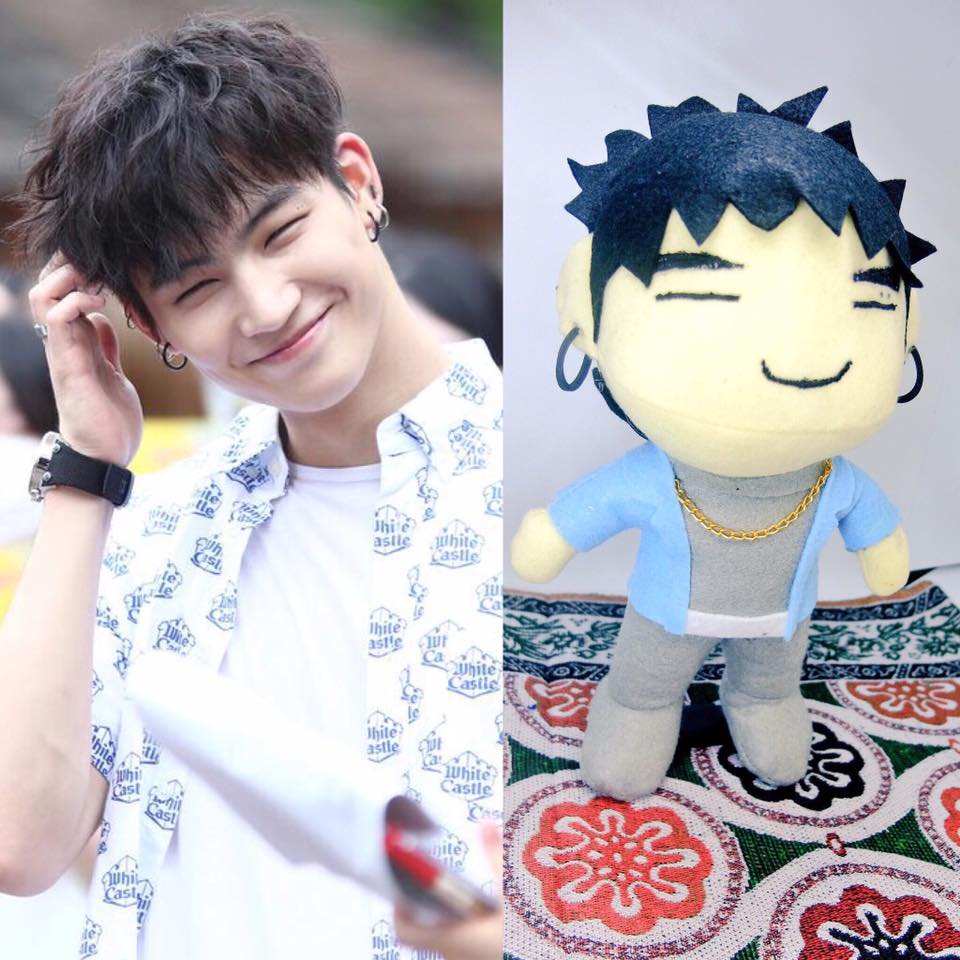 Boneka Custom Profesi Satuan TANPA Minimum Order: Boneka Kpop Shop