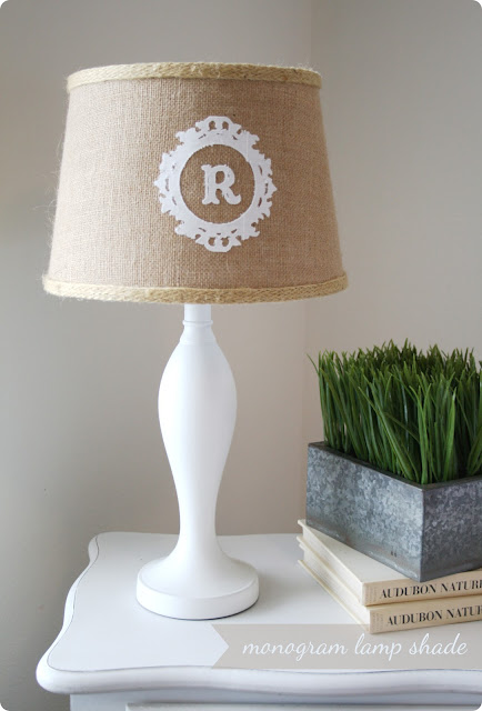 20 DIY Lamp Makeovers - Creations by Kara