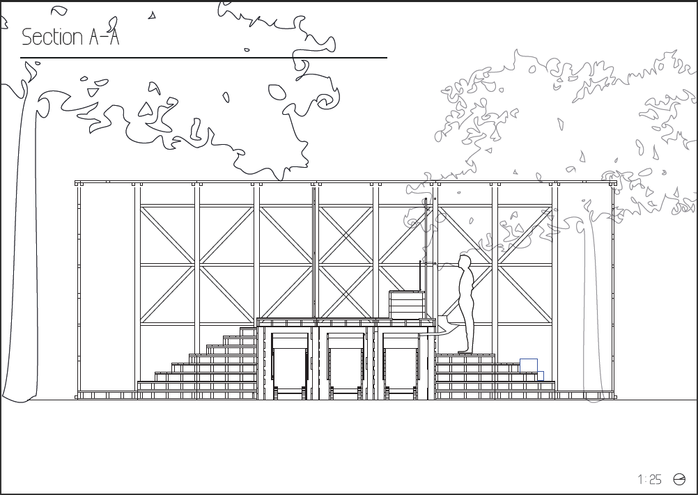 Spontaneous Architecture: home. less.; Ben Caspi; Noa Segev