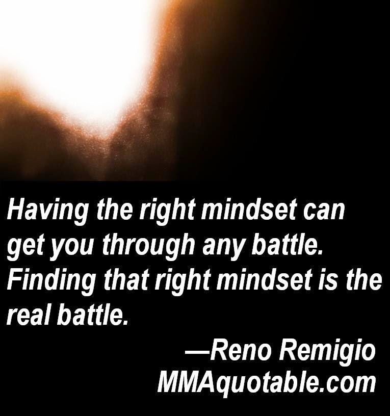 Motivational Quotes with Pictures (many MMA & UFC): Having the right ...