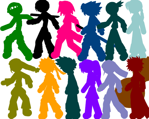 Pivot figure naruto pack download - yumoz