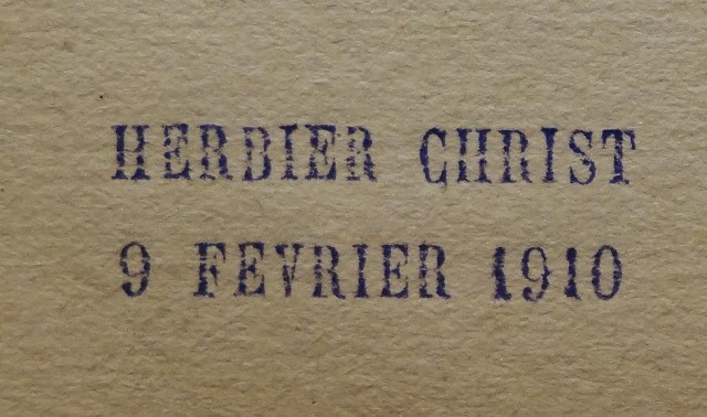 Jacques Huber and the Amazonian Botany: Plant collections