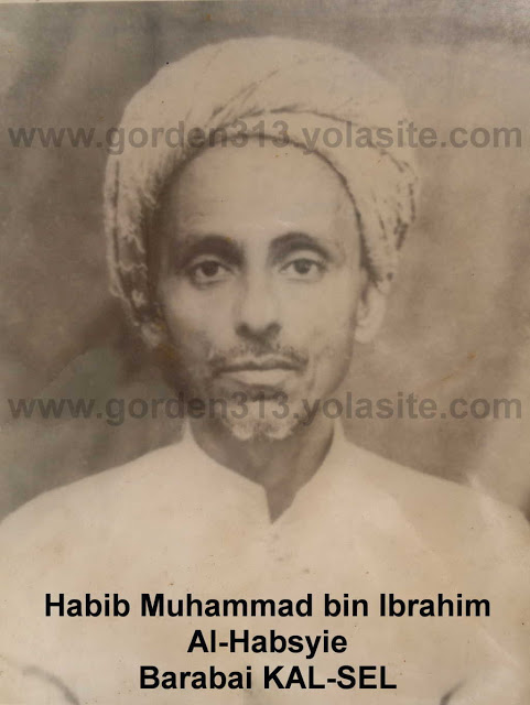 HABIB MUHAMMAD BIN IBRAHIM AL-HABSYI