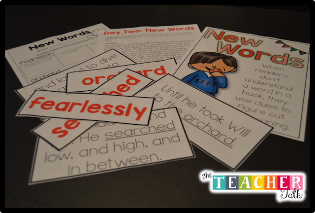 I love Literacy Units!! Bad Apple!! - The Teacher Talk