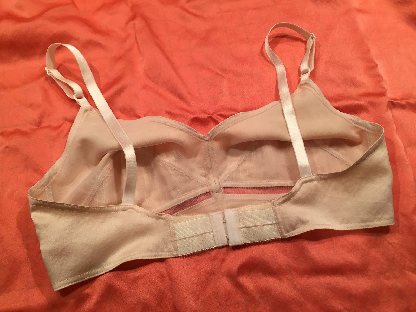 Diary of a Mantua Maker: Vintage Brassieres