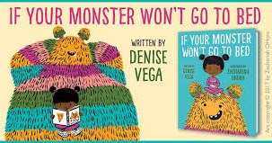 Mrs. Wanke's Wonderful Whales: If Your Monster Won't Go To Bed