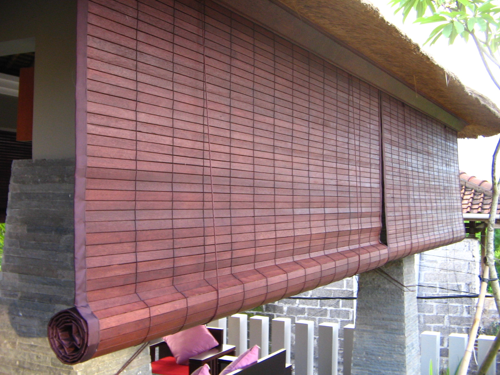 ANEKA KERAI: KERAI KAYU