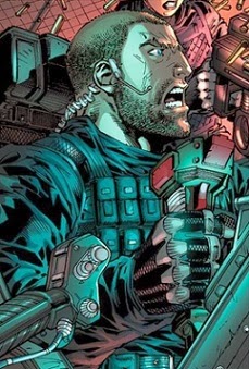 ¿Quien es quien? DC Comics: A.R.G.U.S.