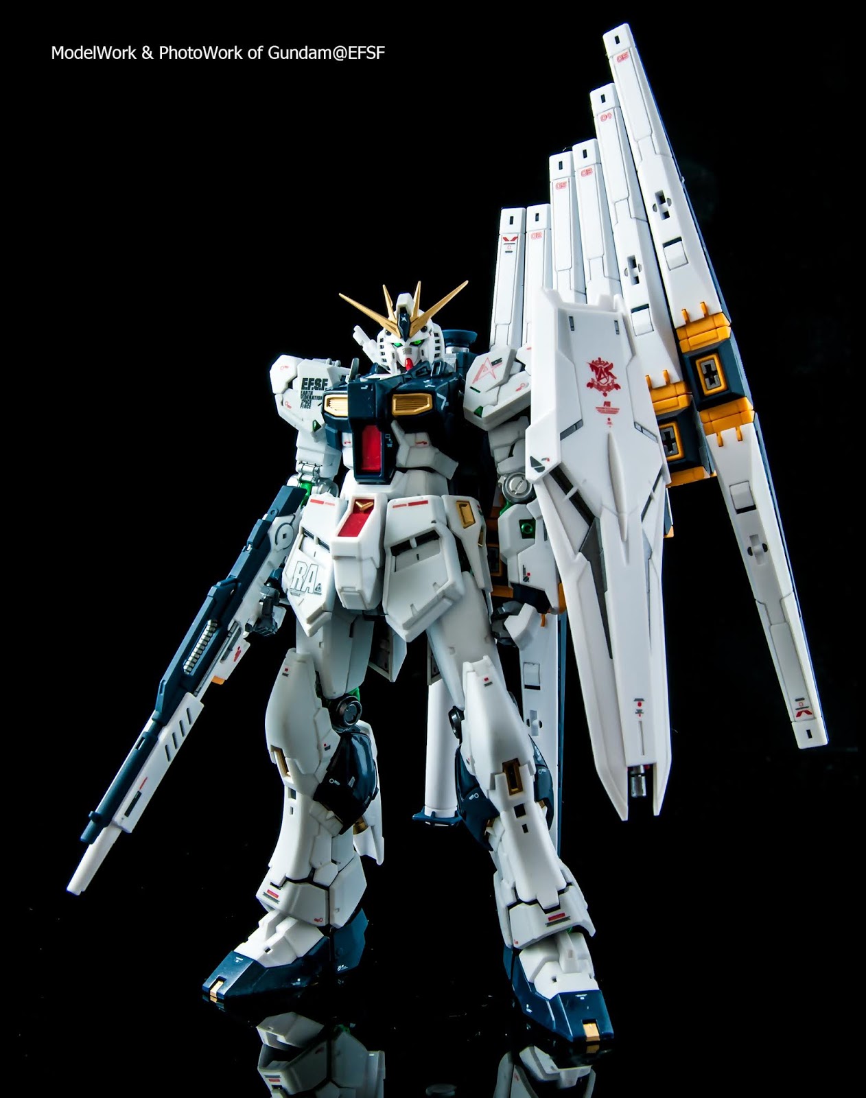 The WhiteBase of Gundam@EFSF: 8月 2019