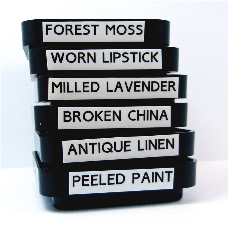 Capadia Designs: Getting Organized - Ranger Stickles and Inks