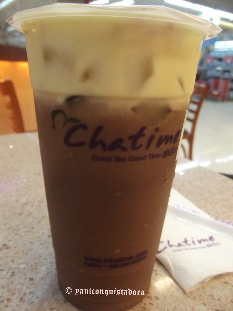 yaniconquistadora: CHATIME: Good Tea. Good Time.