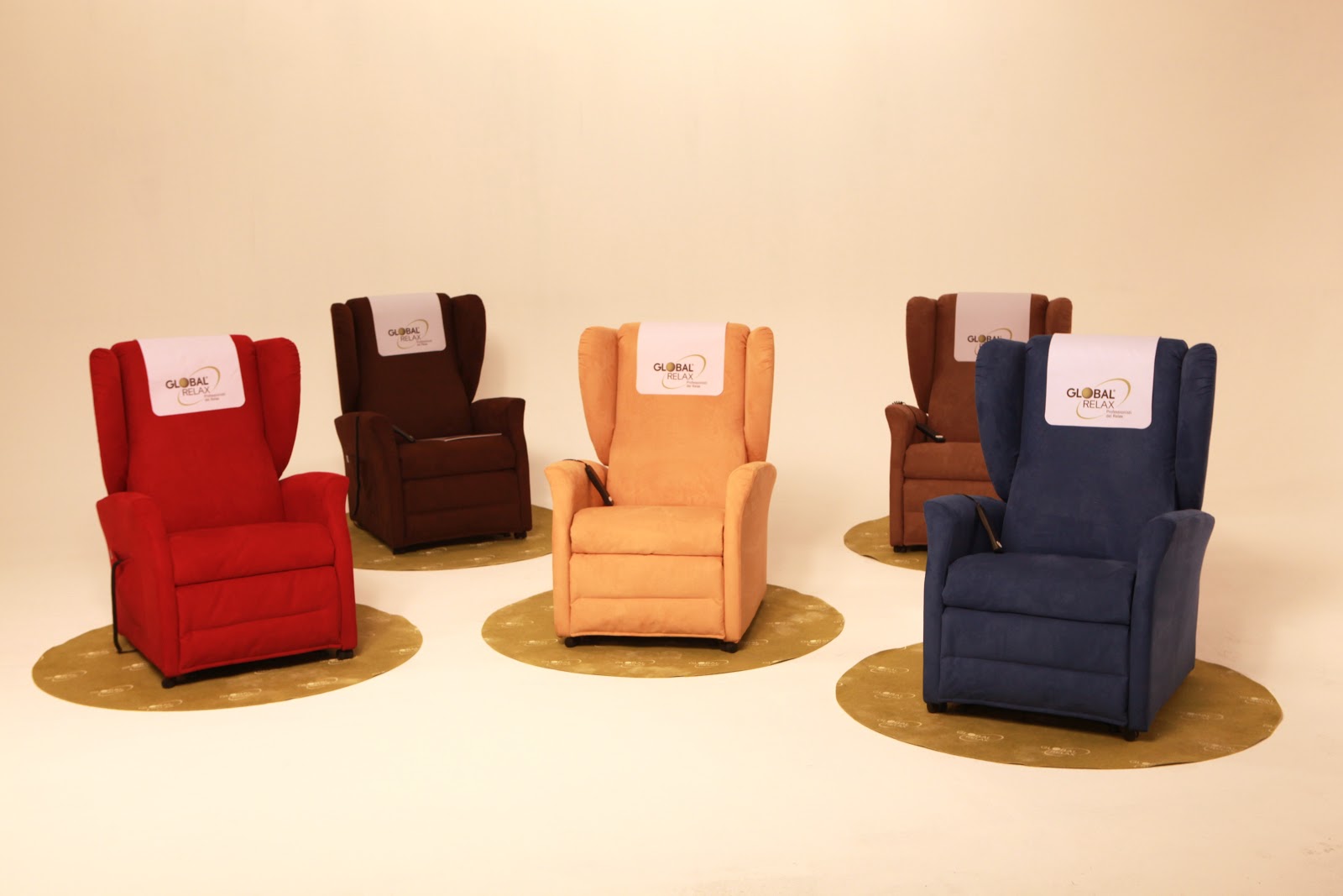 Nuova poltrona relax Global Relax | Tino Mariani