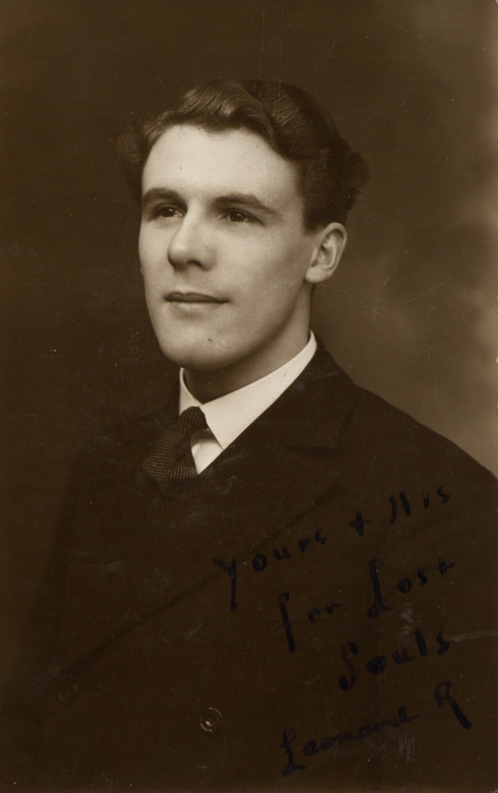 ENCICLOPÉDIA DA FÉ: Leonard Ravenhill - Um crente que valia a pena