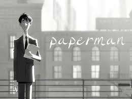 CineSobreTodo: Paperman - Cortometraje Animado ganador del Oscar 2013