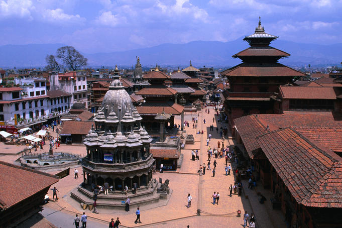 Guided Tours in Nepal: Introducing the Capital City Kathmandu