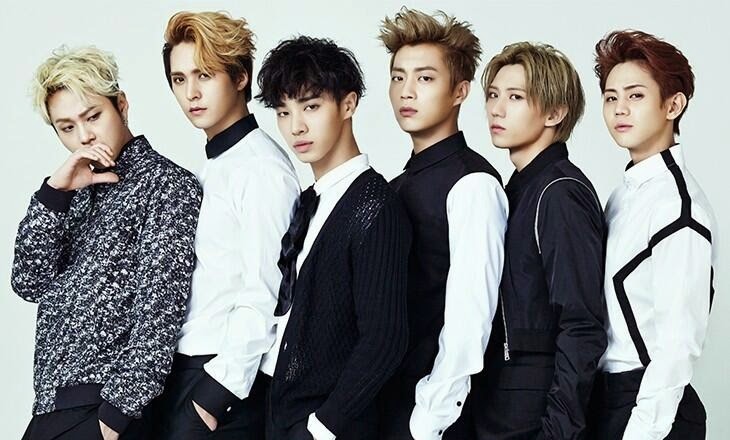 i Love KPOP: BEAST/B2ST