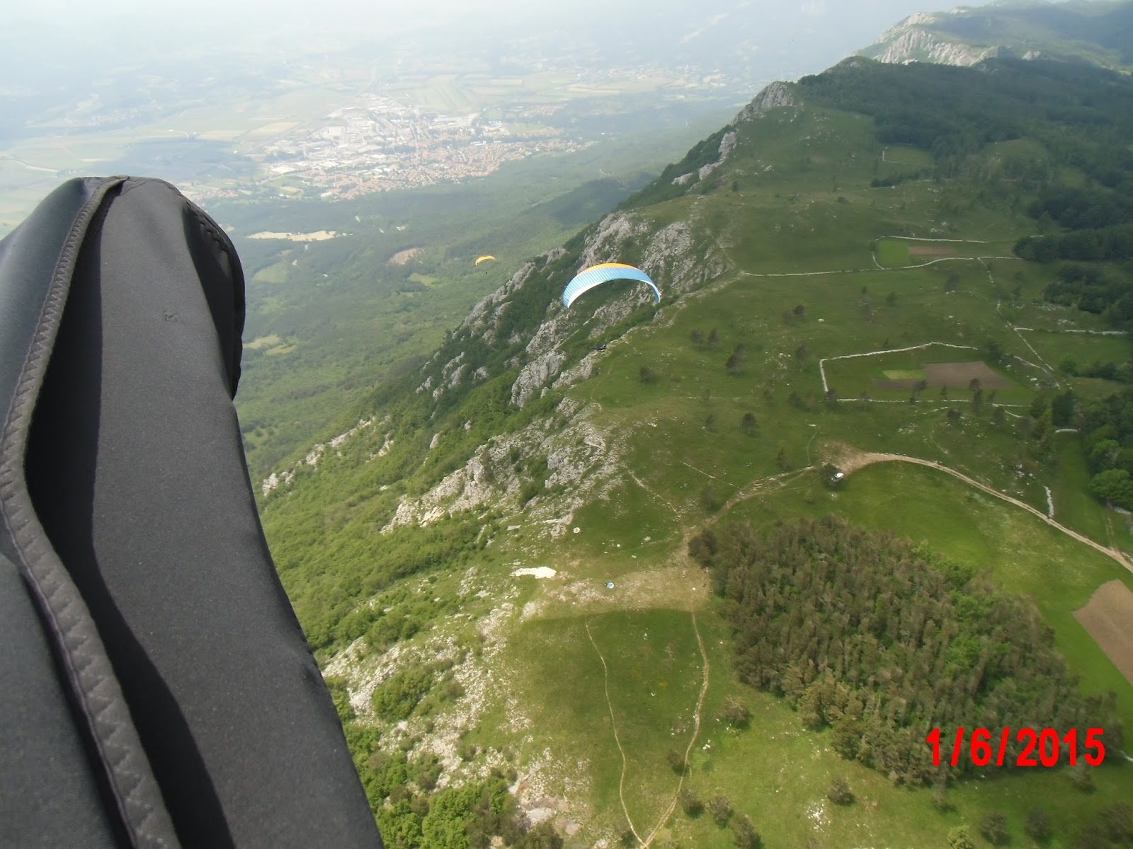 ITZE FLY: Kovk und Vremcica