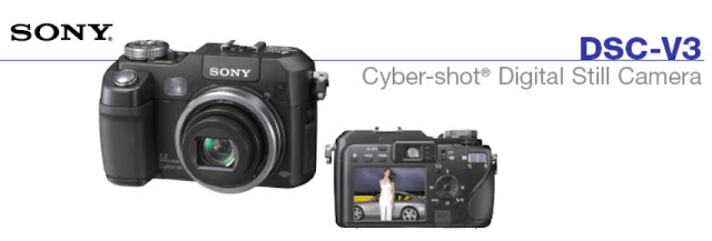 PHOTOGRAPHIC CENTRAL: Sony Cybershot DSC-V3 Review- A Cybershot Powerhouse