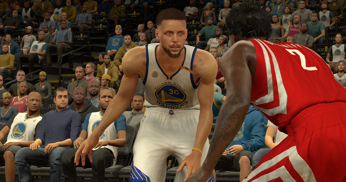 NBA 2K17 Stephen Curry - Shuajota: NBA 2K24 Mods, Rosters & Cyberfaces
