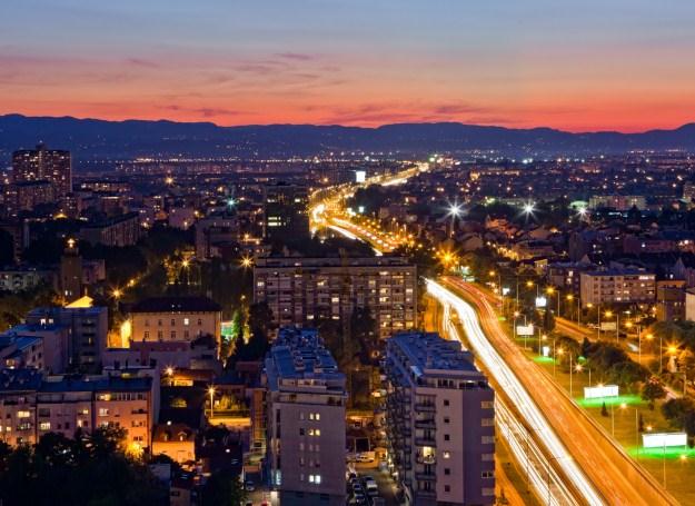 memorable place: Zagrzeb