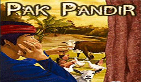 KISAH LUCU !! PAK PANDIR YANG SENGAL ~ zamrispoon