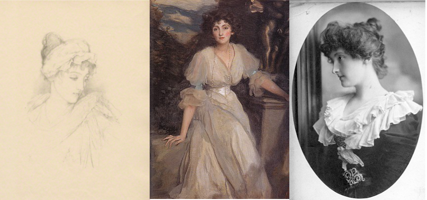 Viridis Capillus: Norah Lindsay: la storia di una “very british ...