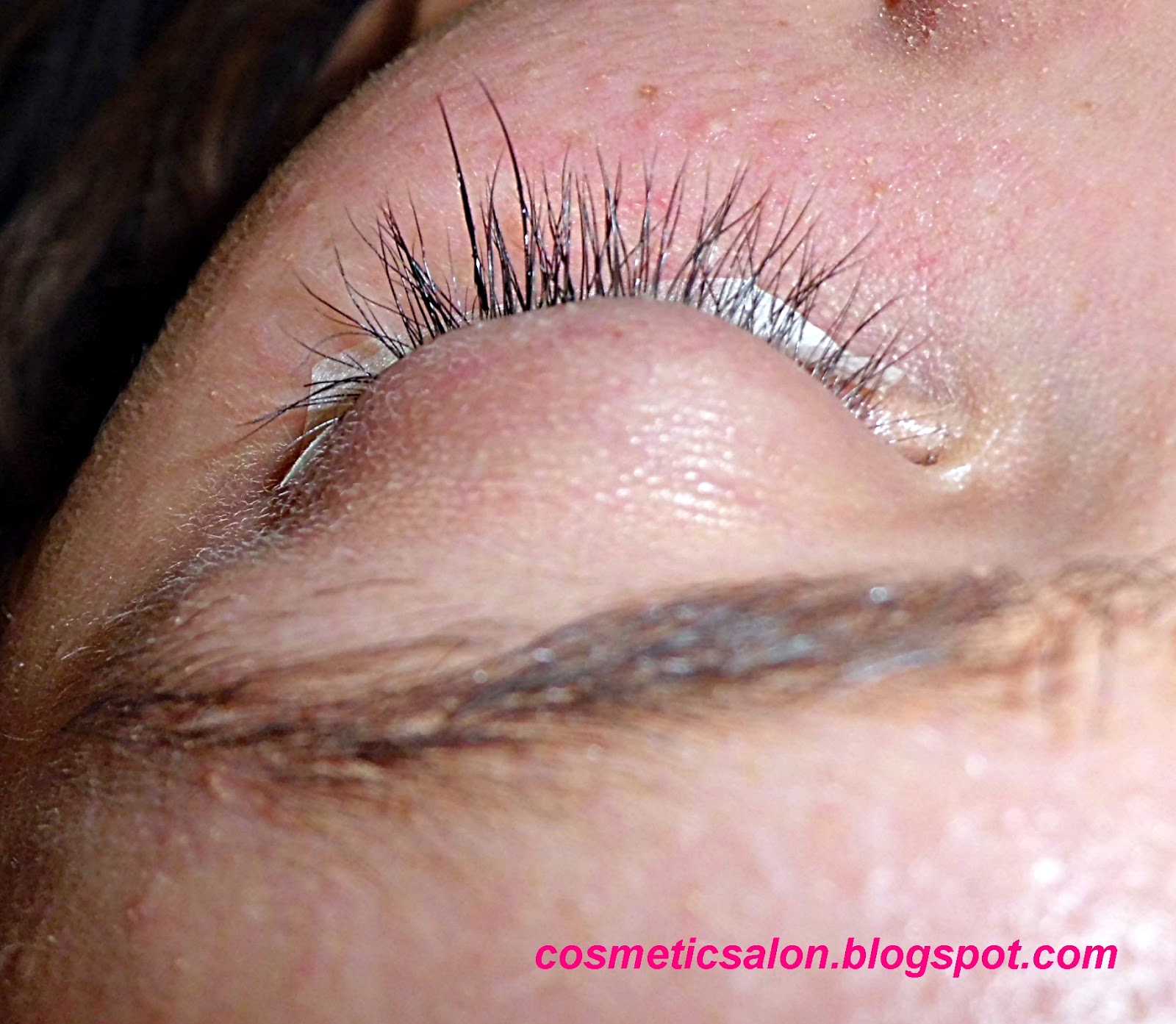 My Passion: Rzęsy metodą 1:1 porady ;)