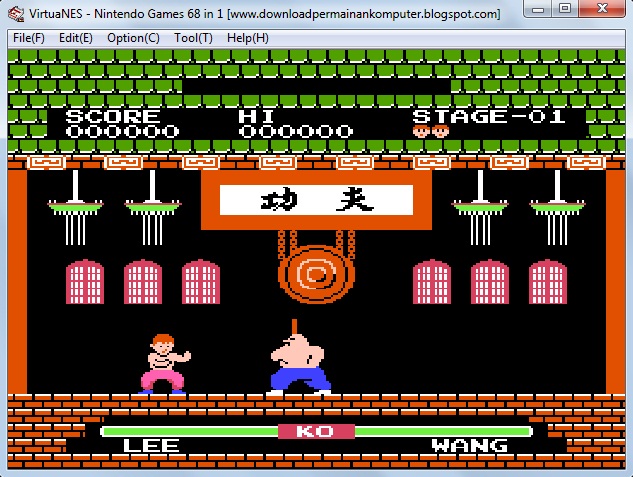 68 PERMAINAN NINTENDO | HotgameMagazine.com