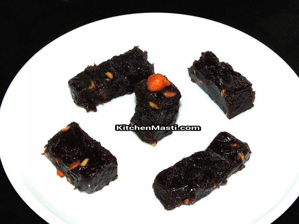 Nendra / Nendran Banana Halwa Recipe | Vegetarian Recipes
