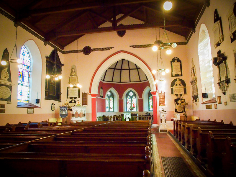 Away She Went: Killucan, Clonmacnoise and Athlone